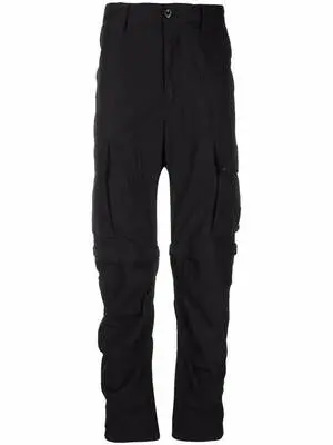 C.P. COMPANY Adjustable-length Cargo Trousers