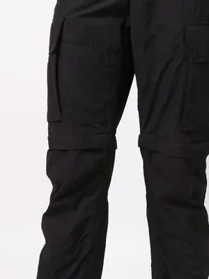 C.P. COMPANY Adjustable-length Cargo Trousers
