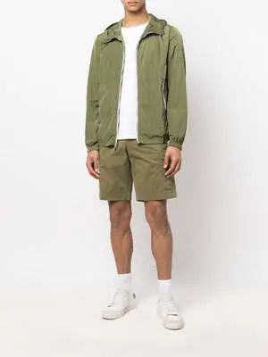 Woolrich Hooded Zip-fastening Jacket