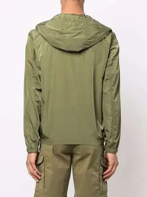 Woolrich Hooded Zip-fastening Jacket