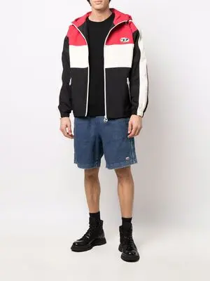 DIESEL® D-boxy-ne Drawstring Shorts