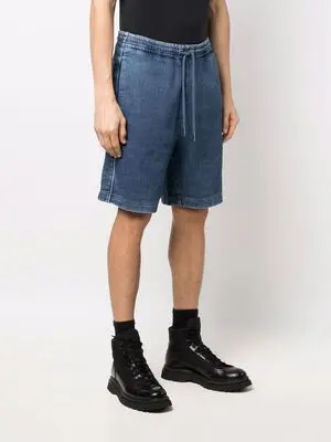 DIESEL® D-boxy-ne Drawstring Shorts