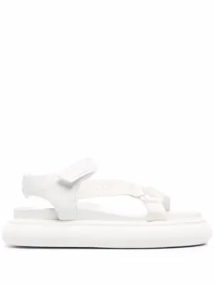 Moncler Catura Platform Sandals