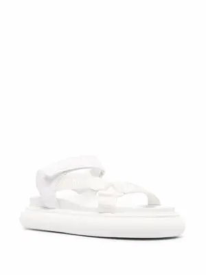 Moncler Catura Platform Sandals