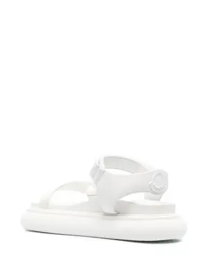 Moncler Catura Platform Sandals