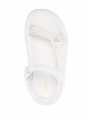 Moncler Catura Platform Sandals
