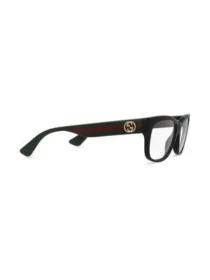 Gucci Rectangular Eyeglasses