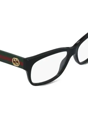 Gucci Rectangular Eyeglasses