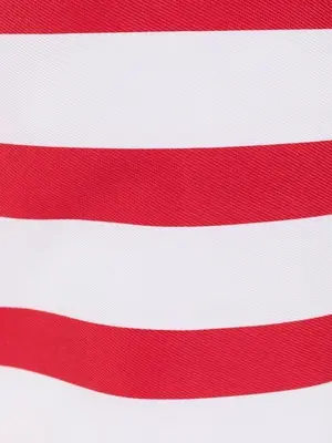 Thom Browne 4-bar Swim Shorts - Red