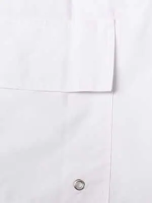 Thom Browne 4-bar Swim Shorts - White