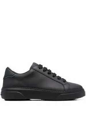 Dsquared2 Low-top Leather Sneakers