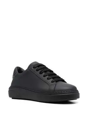Dsquared2 Low-top Leather Sneakers