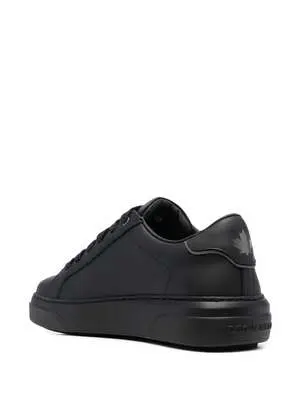 Dsquared2 Low-top Leather Sneakers