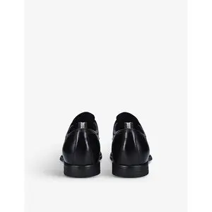 Officine Creative Chronicle Leather Derby Shoes