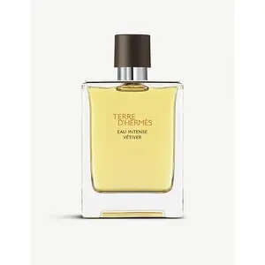 Hermès Terre D' Eau Intense Vetiver Eau De Parfum - One-color