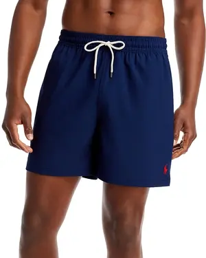 Polo Ralph Lauren Tie Detailed Shorts For Men