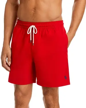 Polo Ralph Lauren Tie Detailed Shorts For Men