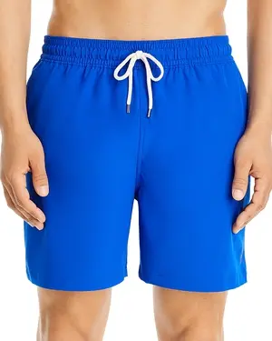 Polo Ralph Lauren 5.75 Traveler Shorts - Rugby Royal