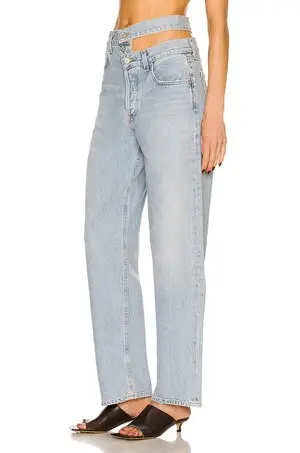 AGOLDE Broken Waistband