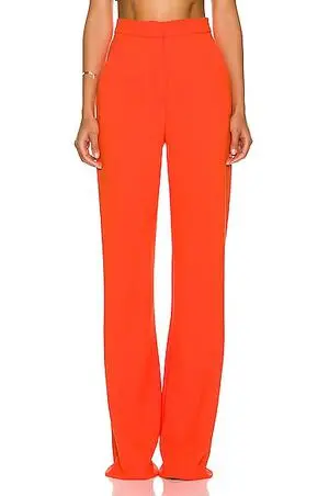 David Koma Wide Leg Pant