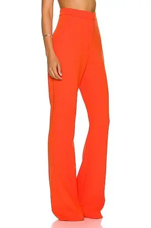 David Koma Wide Leg Pant