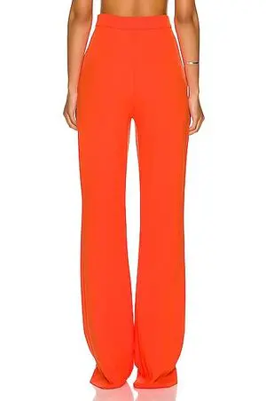 David Koma Wide Leg Pant