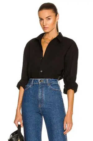 Citizens Of Humanity Kayla Shirt - Black