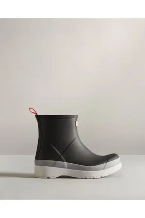 Hunter Original Play Short Speckle Rain Boots