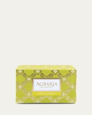 AGRARIA SAN FRANCISCO Lemon Verbena Bath Bar, 8.2 Oz - One-color