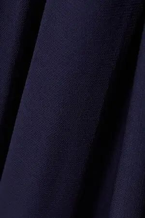 Loewe Balloon Draped Crepe Tapered Pants