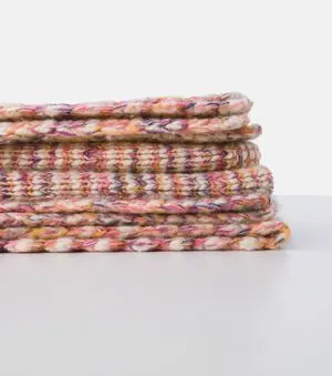 Gabriela Hearst Kleve Wool Blanket