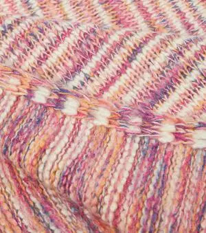Gabriela Hearst Kleve Wool Blanket