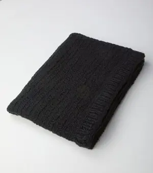 Gabriela Hearst Nell Cashmere And Wool Blanket