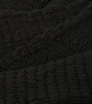 Gabriela Hearst Nell Cashmere And Wool Blanket