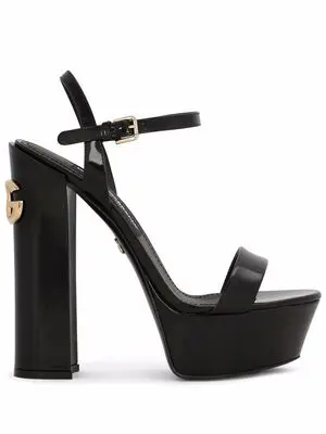 Women's Dolce & Gabbana Black Shoes