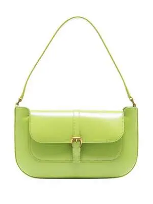 By Far Miranda Shoulder Bag - Green
