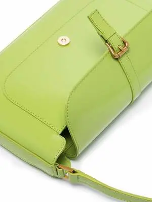 By Far Miranda Shoulder Bag - Green