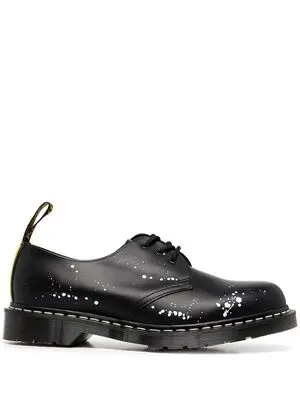 Dr. Martens Heeled Oxfords