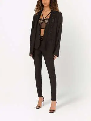 Dolce & Gabbana Pinstriped Blazer