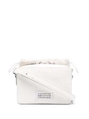 Maison Margiela Medium 5ac Camera Bag - White | Editorialist