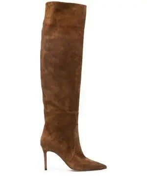 Scarosso Stiletto Boots For Women