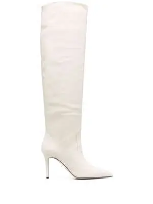Scarosso Pointed Toe Shoes For Women