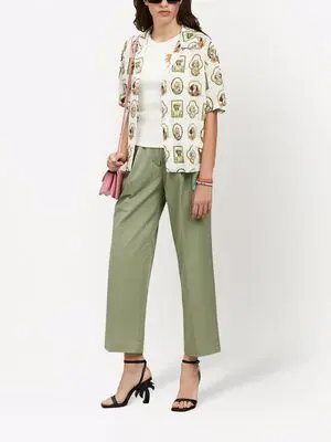 Palm Angels Palm Beach Shoulder Bag