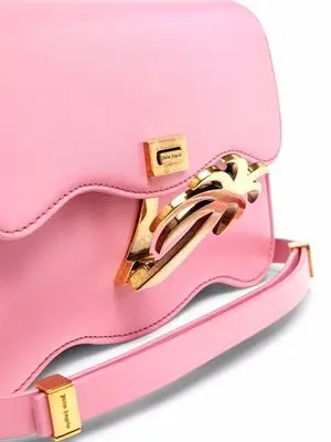 Palm Angels Palm Beach Shoulder Bag