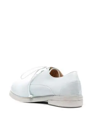 Marsèll Zucca Media Leather Derby Shoes