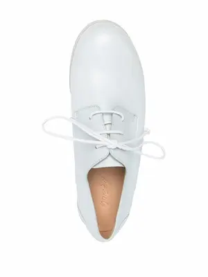 Marsèll Zucca Media Leather Derby Shoes