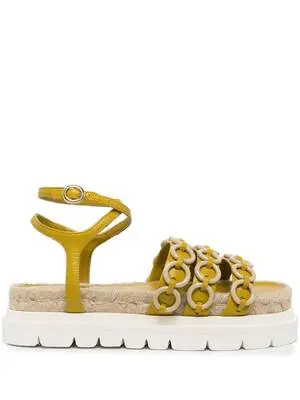 3.1 Phillip Lim Noa Platform Sandals