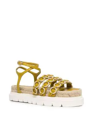 3.1 Phillip Lim Noa Platform Sandals