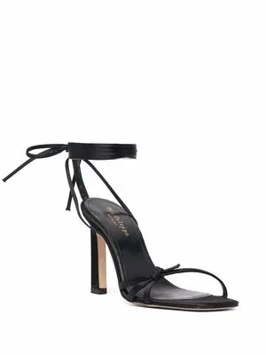 Dee Ocleppo Lace-up Leather Sandals