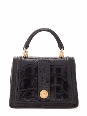 Dolce & Gabbana Micro Devotion Top-handle Bag